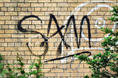 Painting of Graffiti: Cool Graffiti Names " SAM " Design Ideas