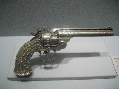 1600'S-1800'S HANDGUN COLLECTION AT THE M.E.T. | FT