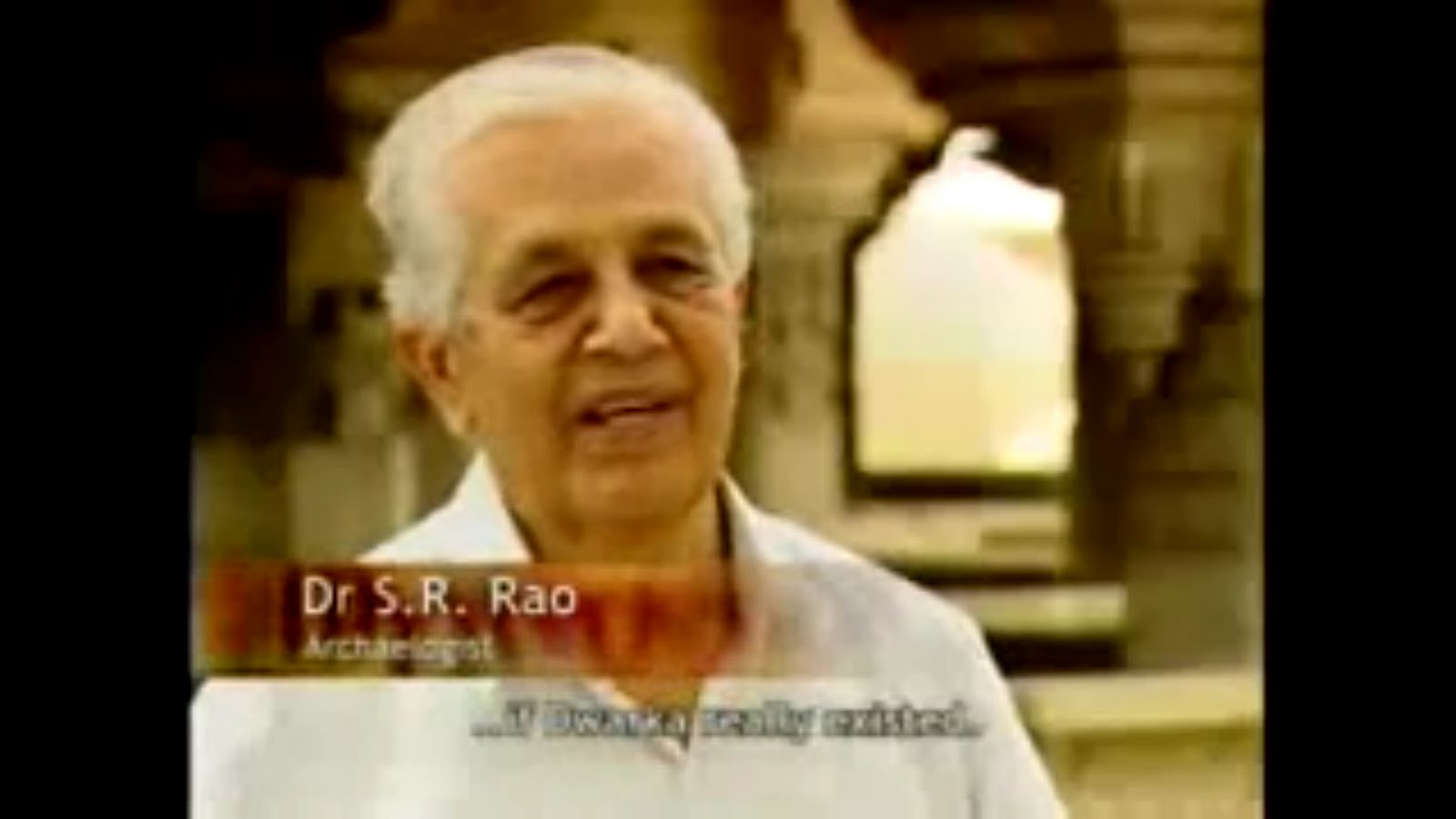 The Indian Heritage: The Lost City of Dwarka