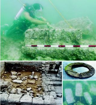 The Indian Heritage: The Lost City of Dwarka