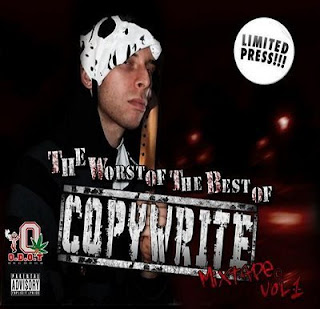 droga y rap: Copywrite - The worst of the best of Copywrite: Mixtape ...
