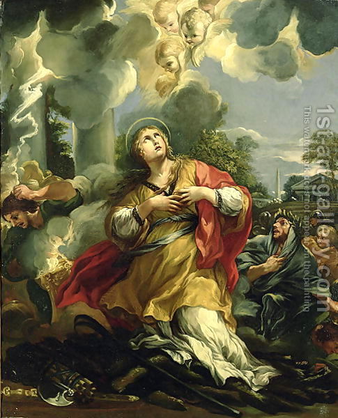 Feel Free to Read: St. Barbara's Day