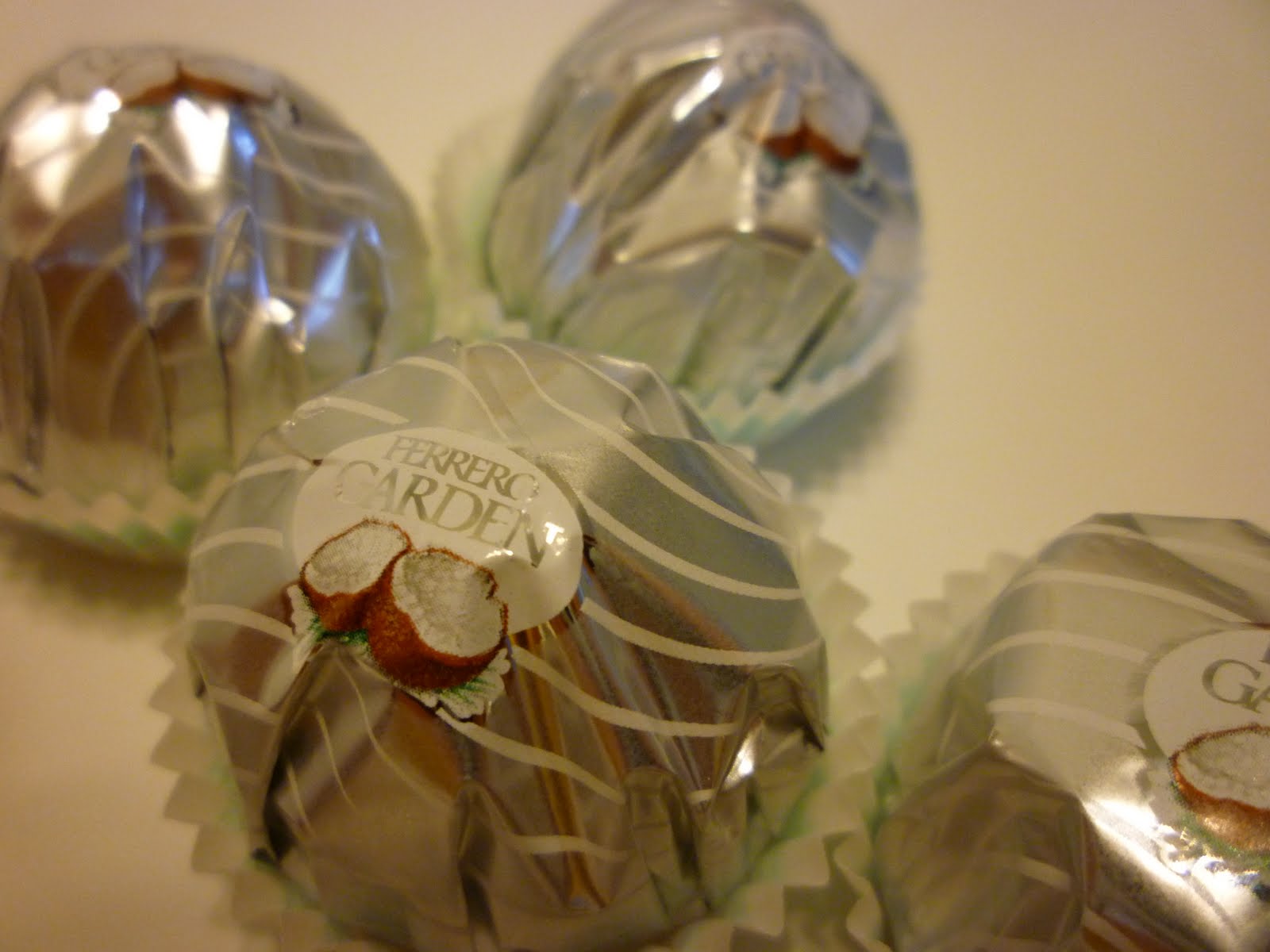 Ferrero Garden Coconut