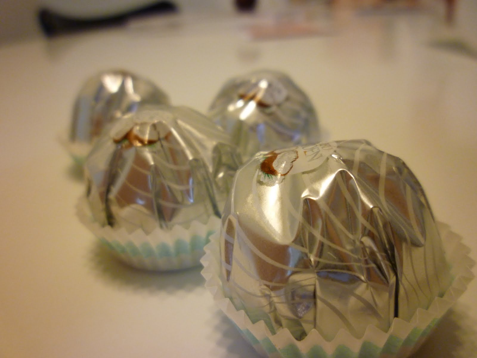 Chocolate Mystery: And My Journey Finally Begins...Ferrero Collection ...