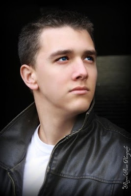 Young Male Model Mitchell Bryant Hemming | Model Galleries