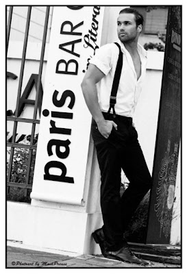 Male Model David Ortega Arenas | Model Galleries