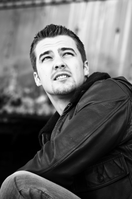 Young Handsome Model Quinton Winter | Model Galleries