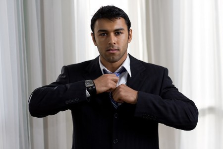 Handsome Iraqi Male Model Walid Hamdan | Model Galleries