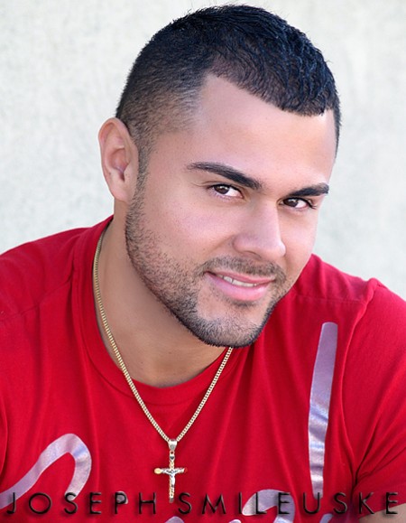 Macho Personal Trainer Peter Olivera | Model Galleries