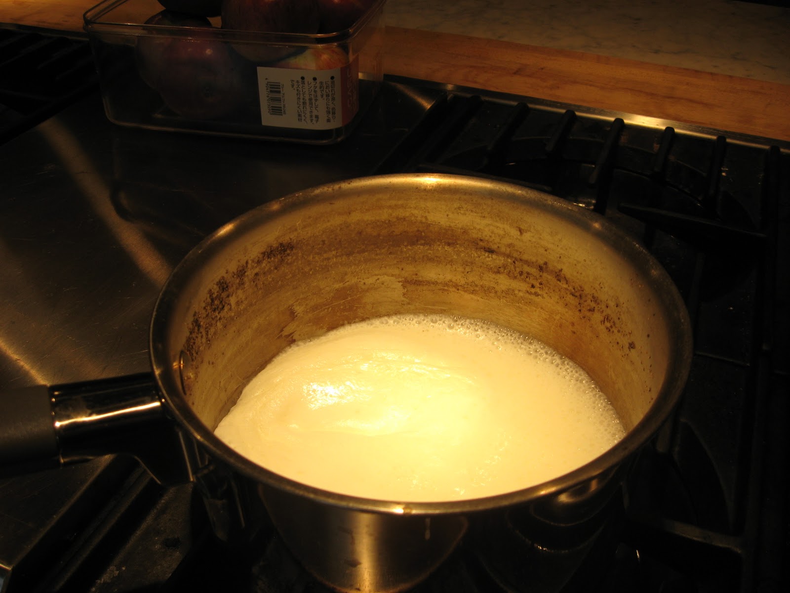 108 Yoga Secret Recipes: October 2010