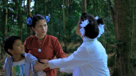 FILEM : MAGIKA | SAYIDAH MU'IZZAH