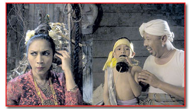 FILEM : MAGIKA | SAYIDAH MU'IZZAH