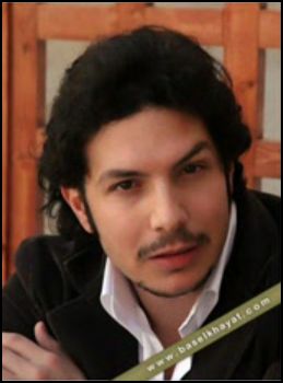 Basel Khayat: November 2008