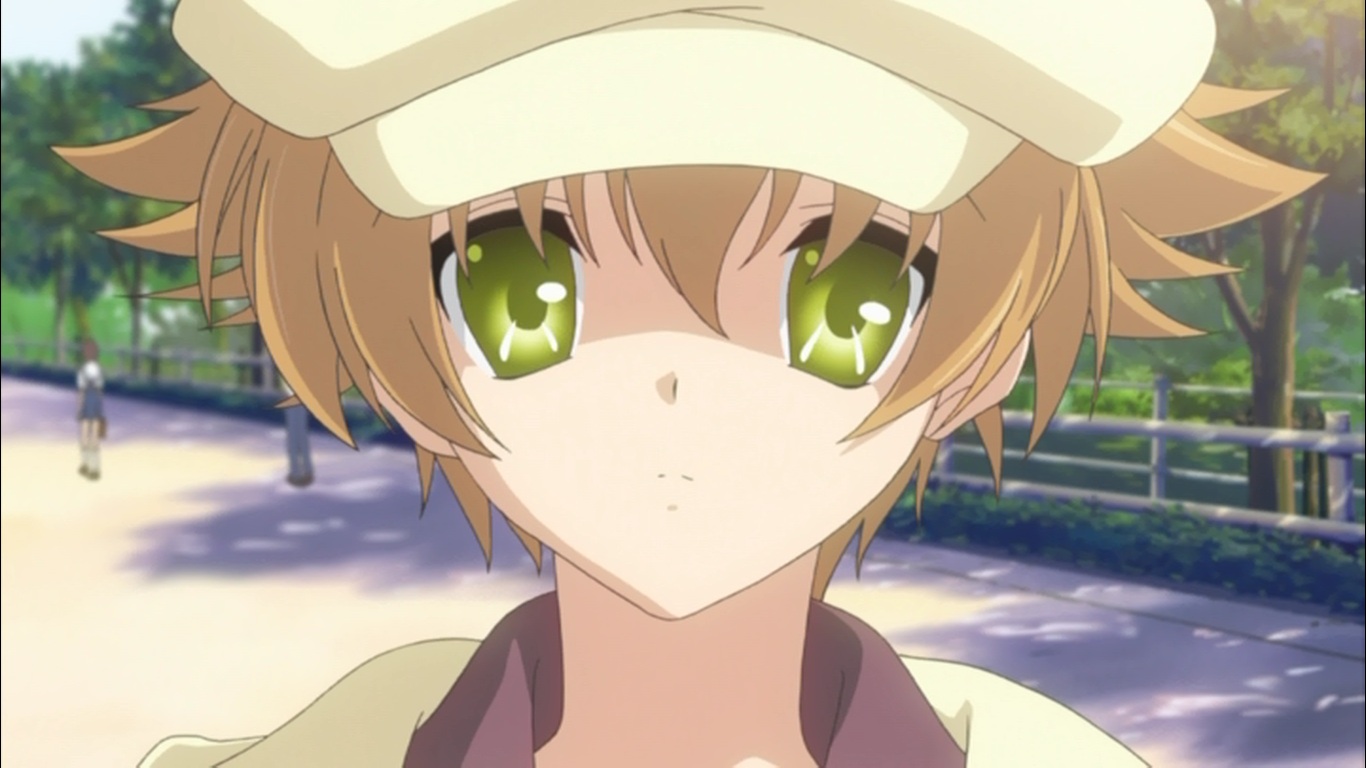 Anime Madness - Characters Descriptions: Ouran High School Host Club ...