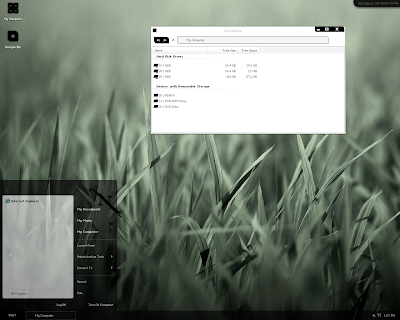 Xp Themes: Windows Xp Gaming Theme
