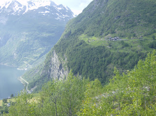 JAN ANDERSSON: Bilsemester i Norge 2007