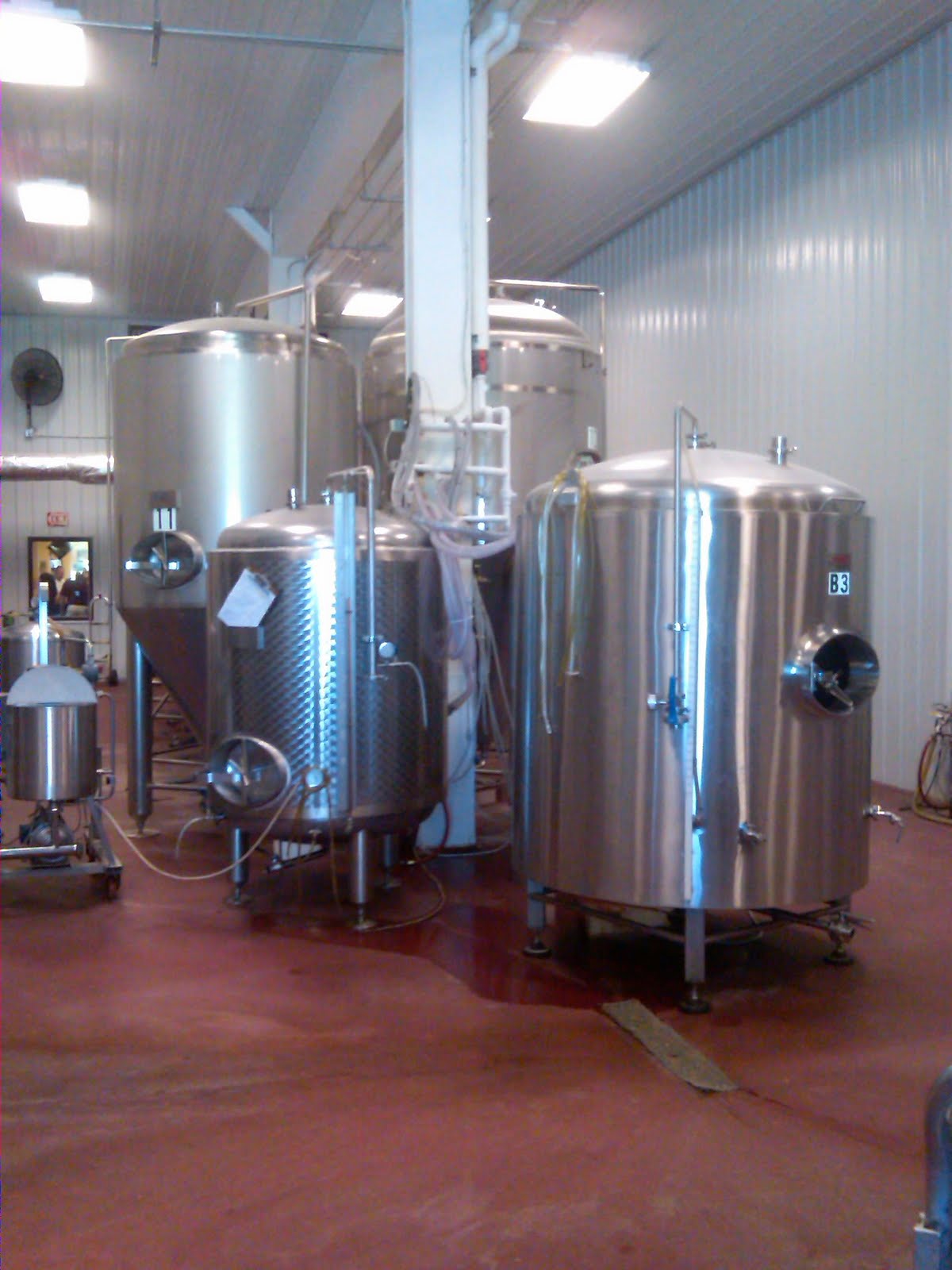 Custom BrewCrafters - Honeoye Falls, NY