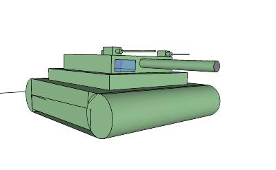 bobbin Girl: history of the tank