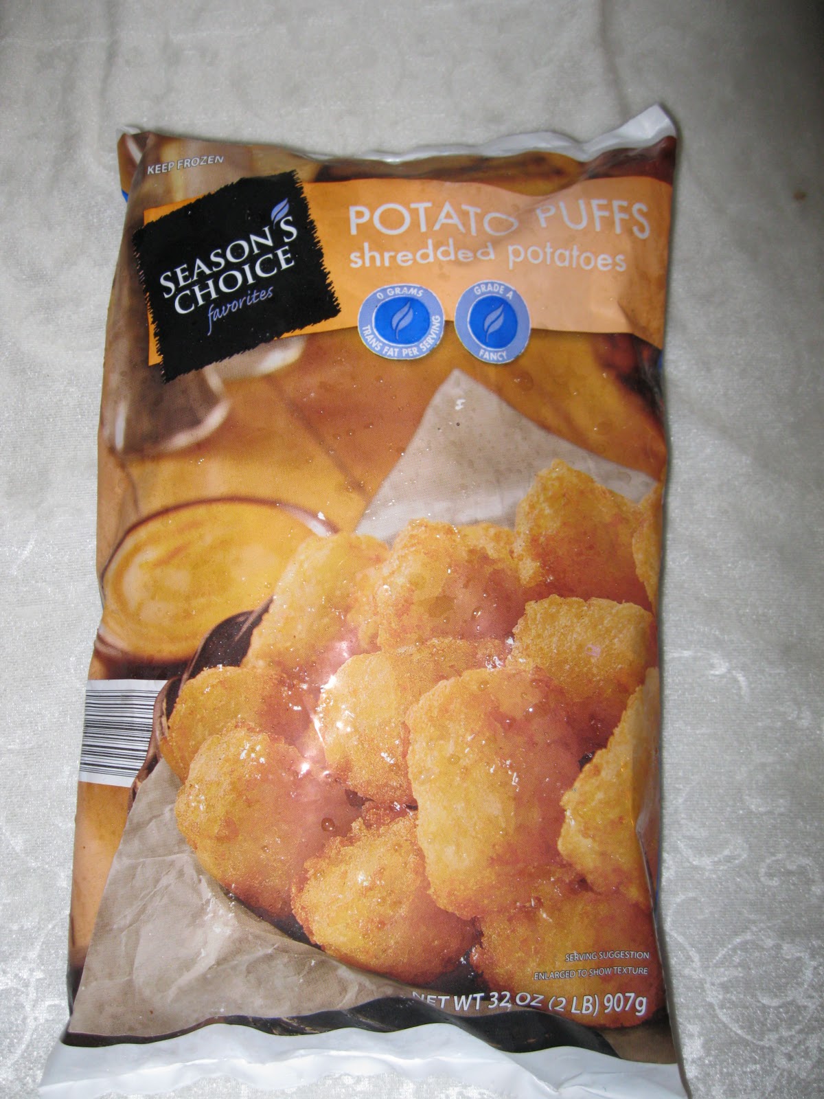 The Aldi Spot - Helping You Save: Aldi Product Feature: Pototo Puffs ...