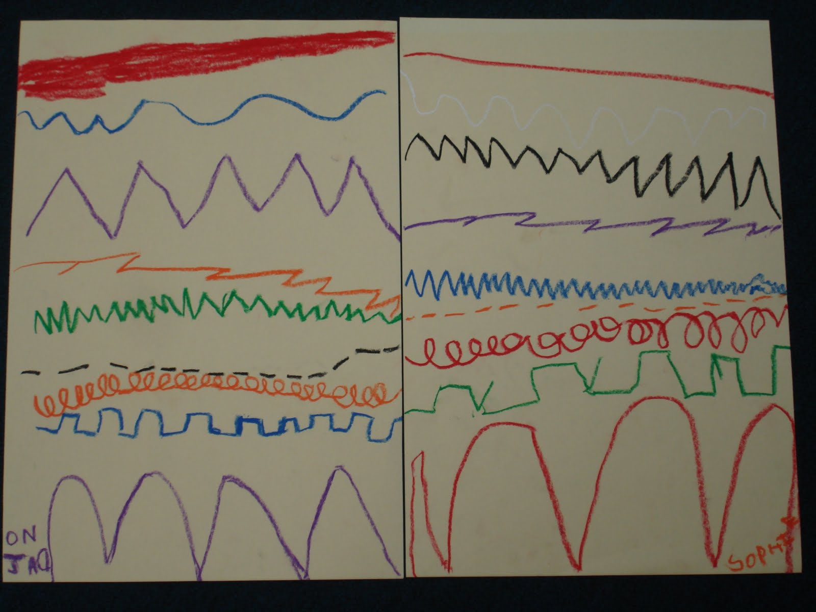 Pelican Art: Kindergarten