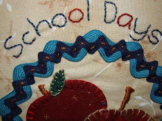 Molly's Place: RICK RACK FUN!