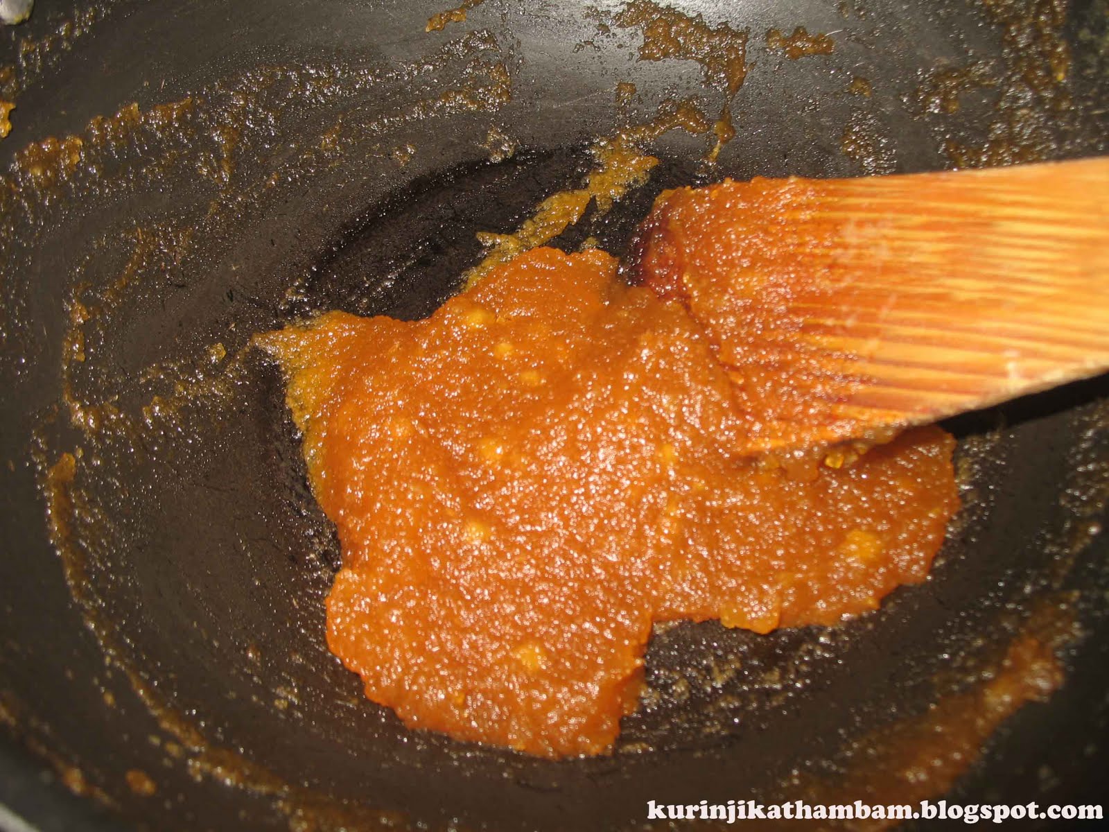 Apple Halwa ~ Kurinji Kathambam