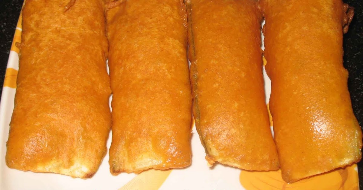 Raw Banana / Valakkai Bajji ~ Kurinji Kathambam