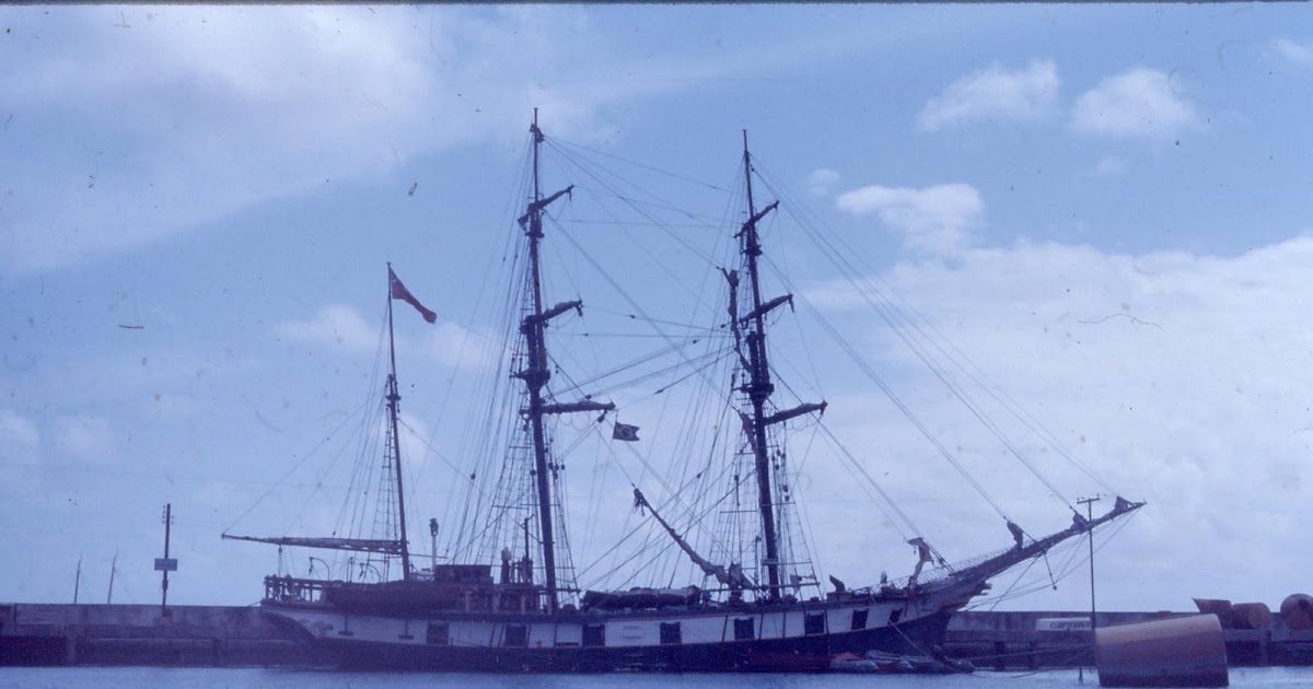 CKD Boats - Roy Mc Bride: Tall ship the Bark Marques
