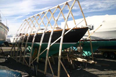 CKD Boats - Roy Mc Bride: 15/11/09 - 22/11/09