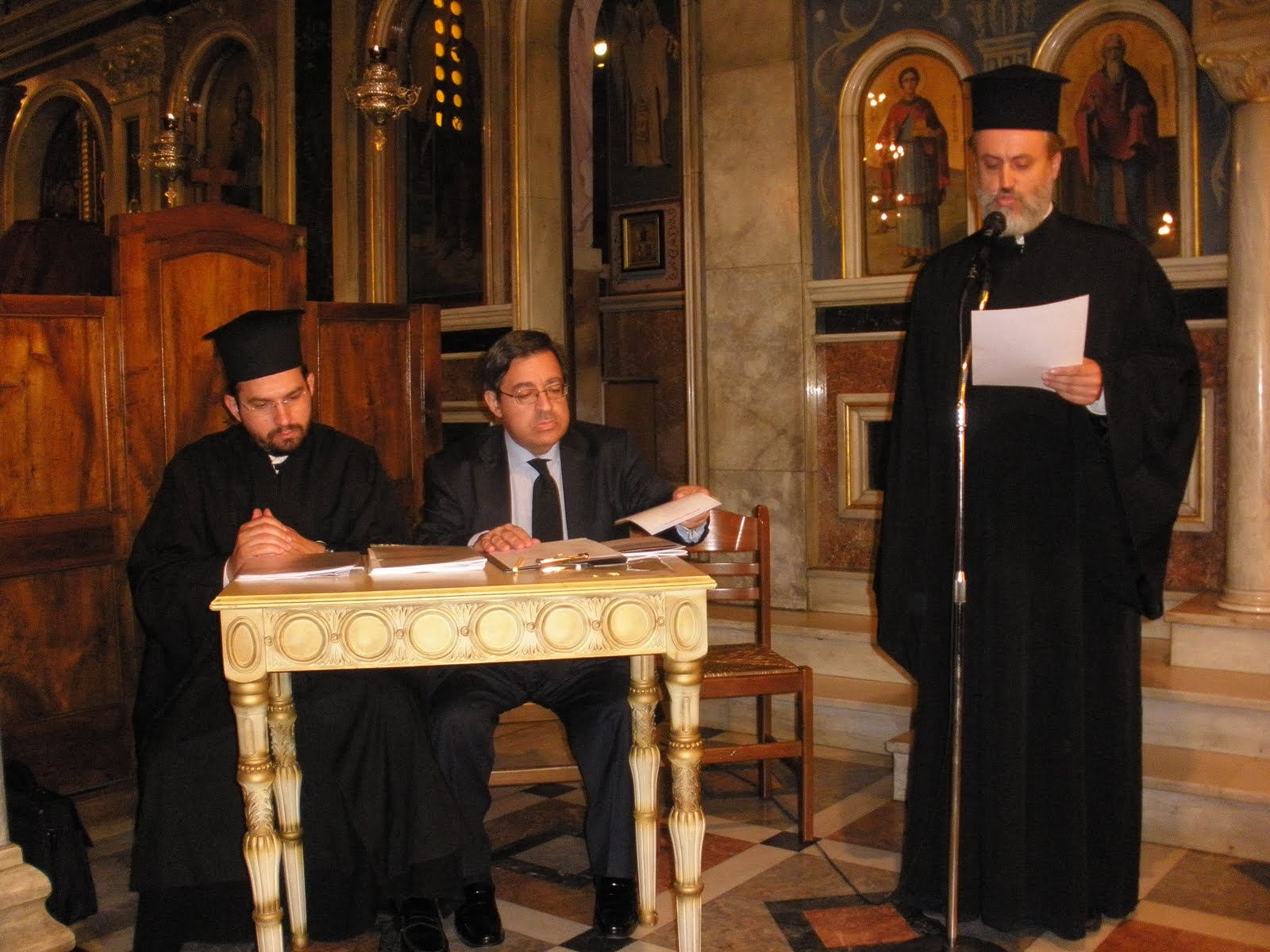 Ιδιωτική Οδός: ΙΔΡΥΘΗΚΕ ΔΙΕΘΝΗΣ ΕΤΑΙΡΕΙΑ ΕΘΕΛΟΝΤΙΣΜΟΥ "ΑΓΙΟΣ ΑΙΜΙΛΙΑΝΟΣ ...