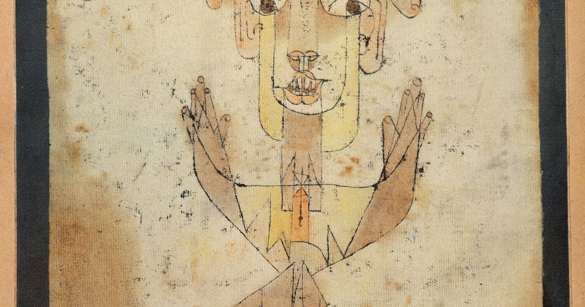 Ιδιωτική Οδός: Angelus novus του Κλεέ