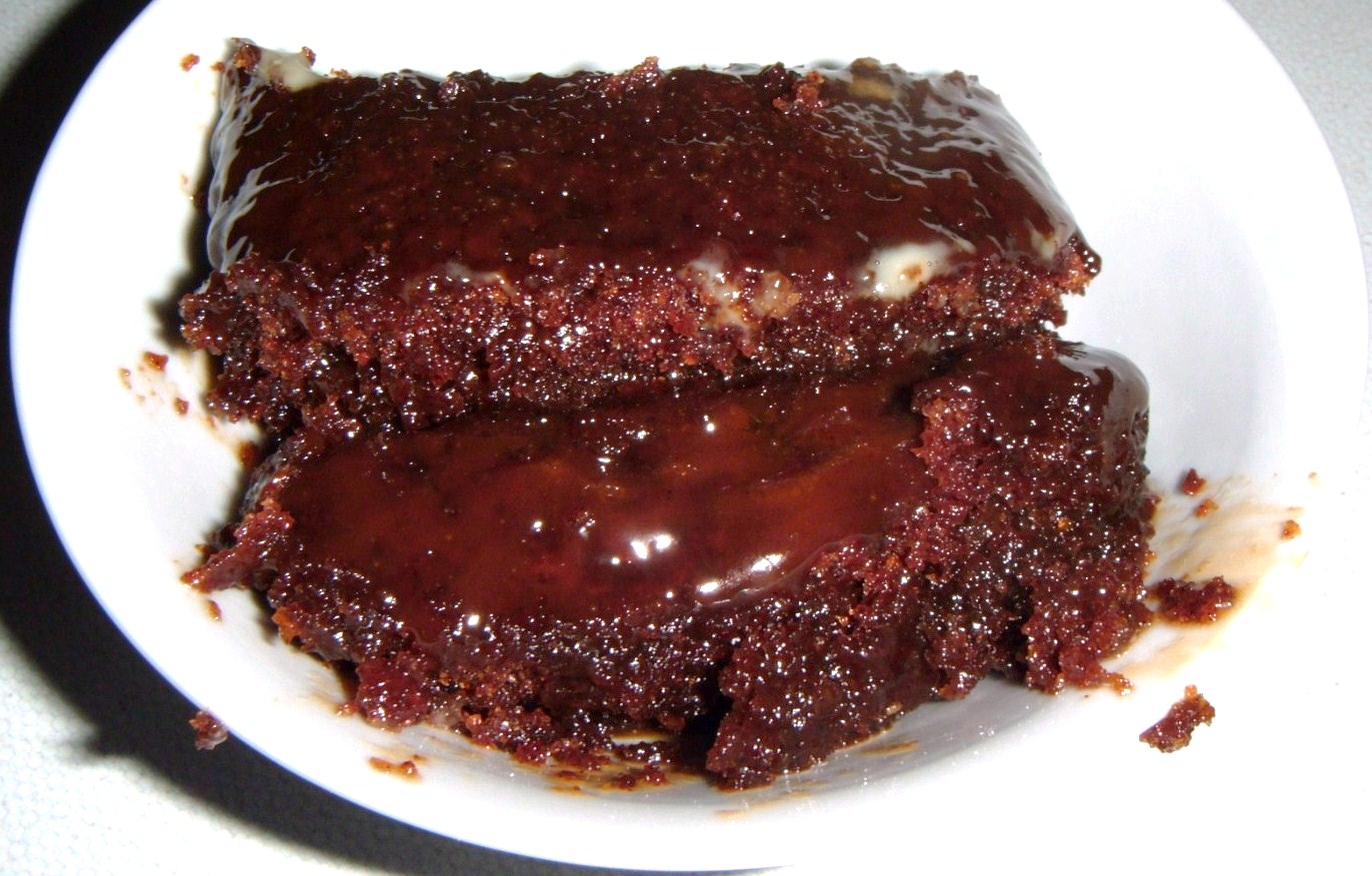 FOODSTUFF FINDS: Cartmel Sticky Toffee Pudding (Westmoreland Service ...