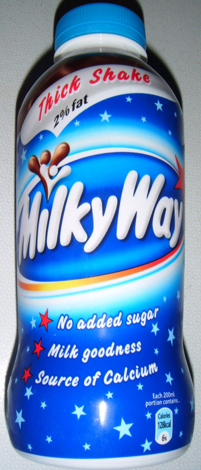 FOODSTUFF FINDS: Milky Way – Thick Shake (Asda) By [@SpectreUK]