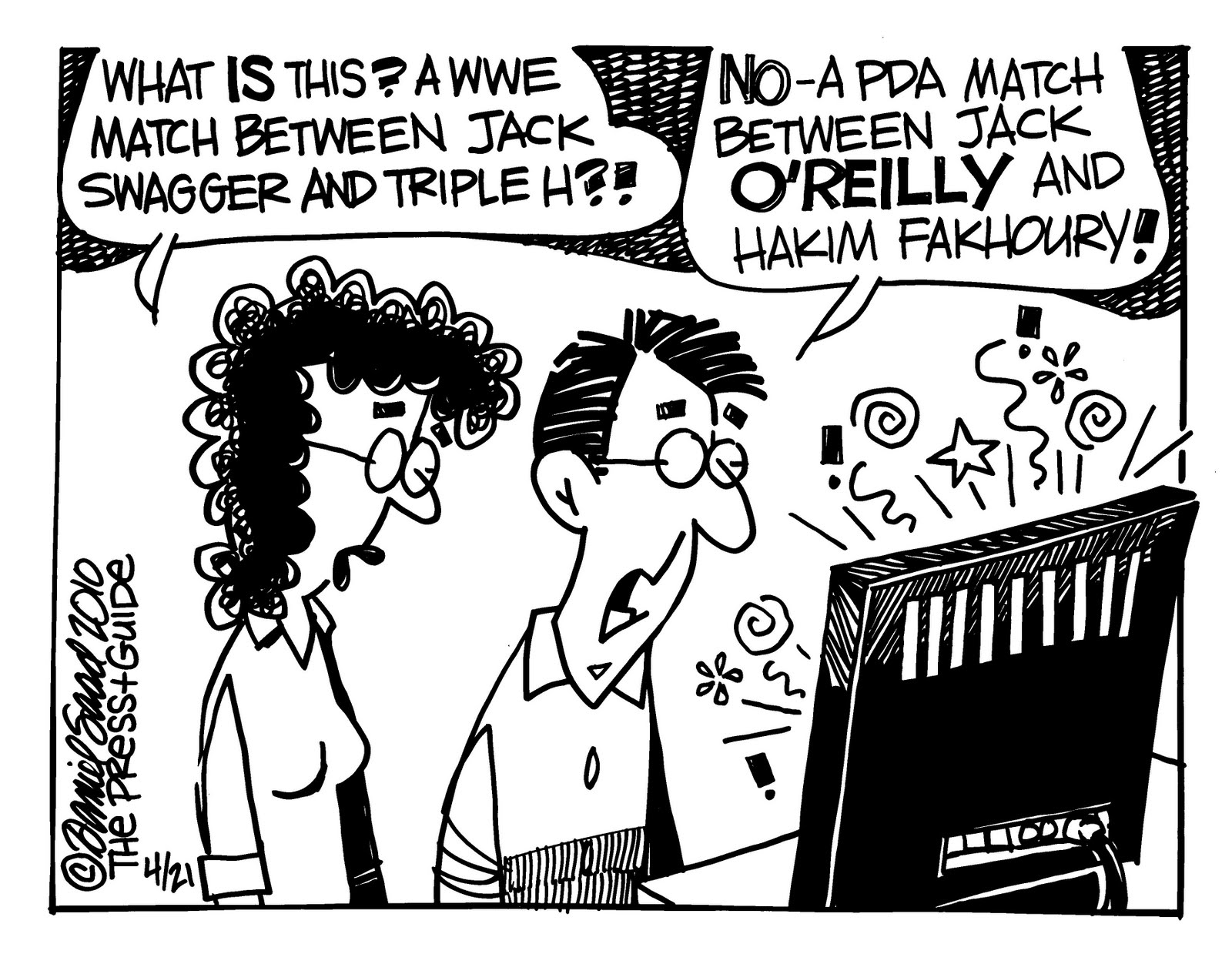 Pen Points: CARTOONS of the WEEK: Appreciating our public servants, and ...