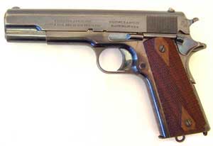 wilsonblog: The Colt .45 Automatic