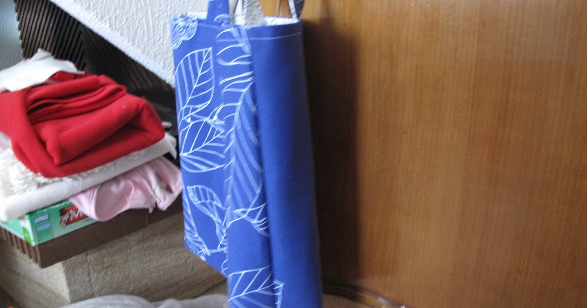 Couture à la maison - Sewing at home: Sac simple