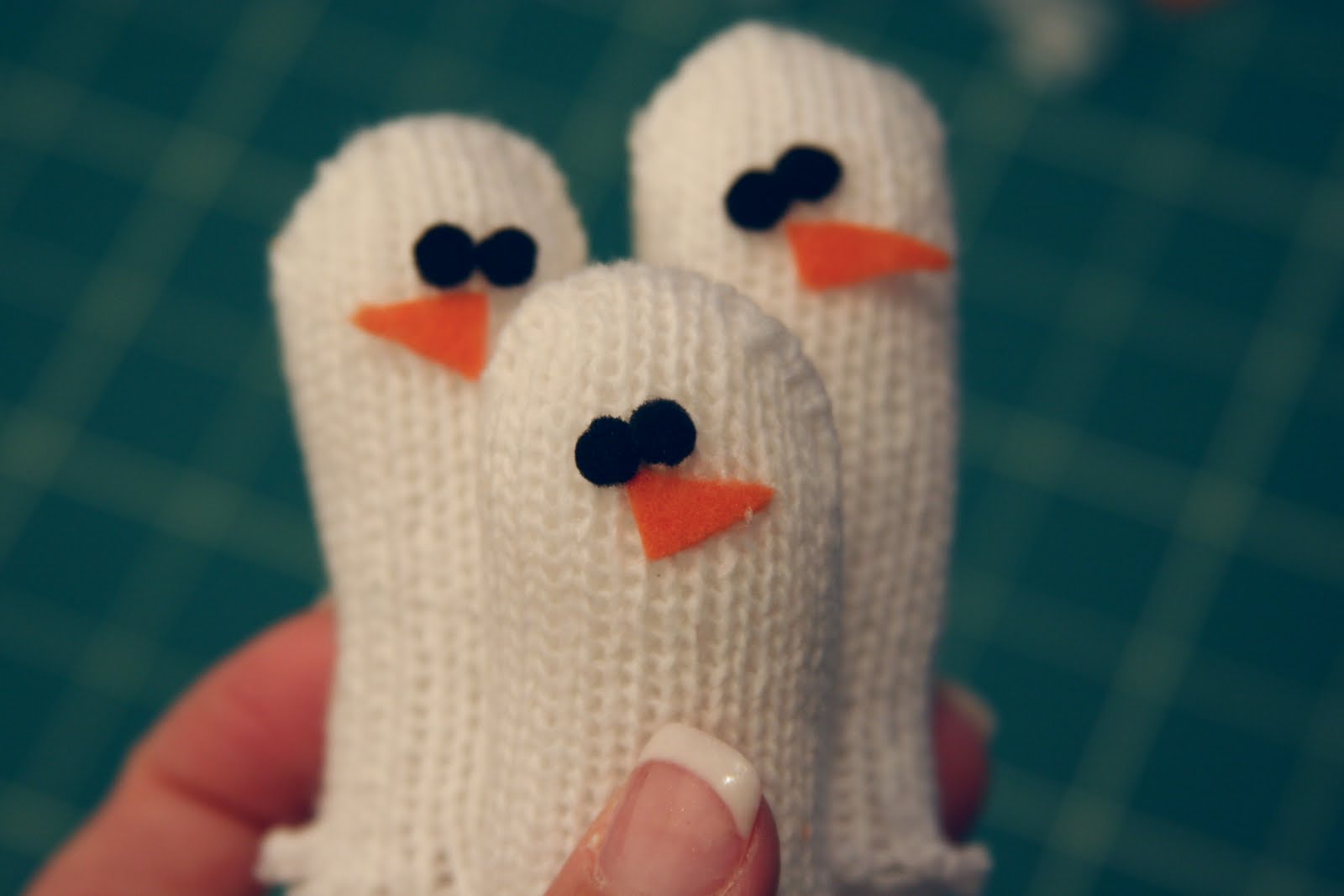 Childmade Tutorials: Snowman Hot Tub Tutorial