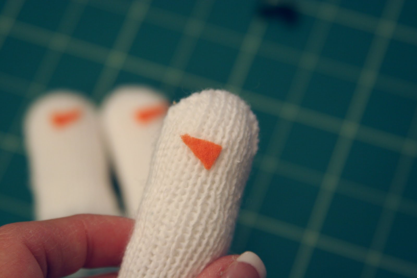 Childmade Tutorials: Snowman Hot Tub Tutorial