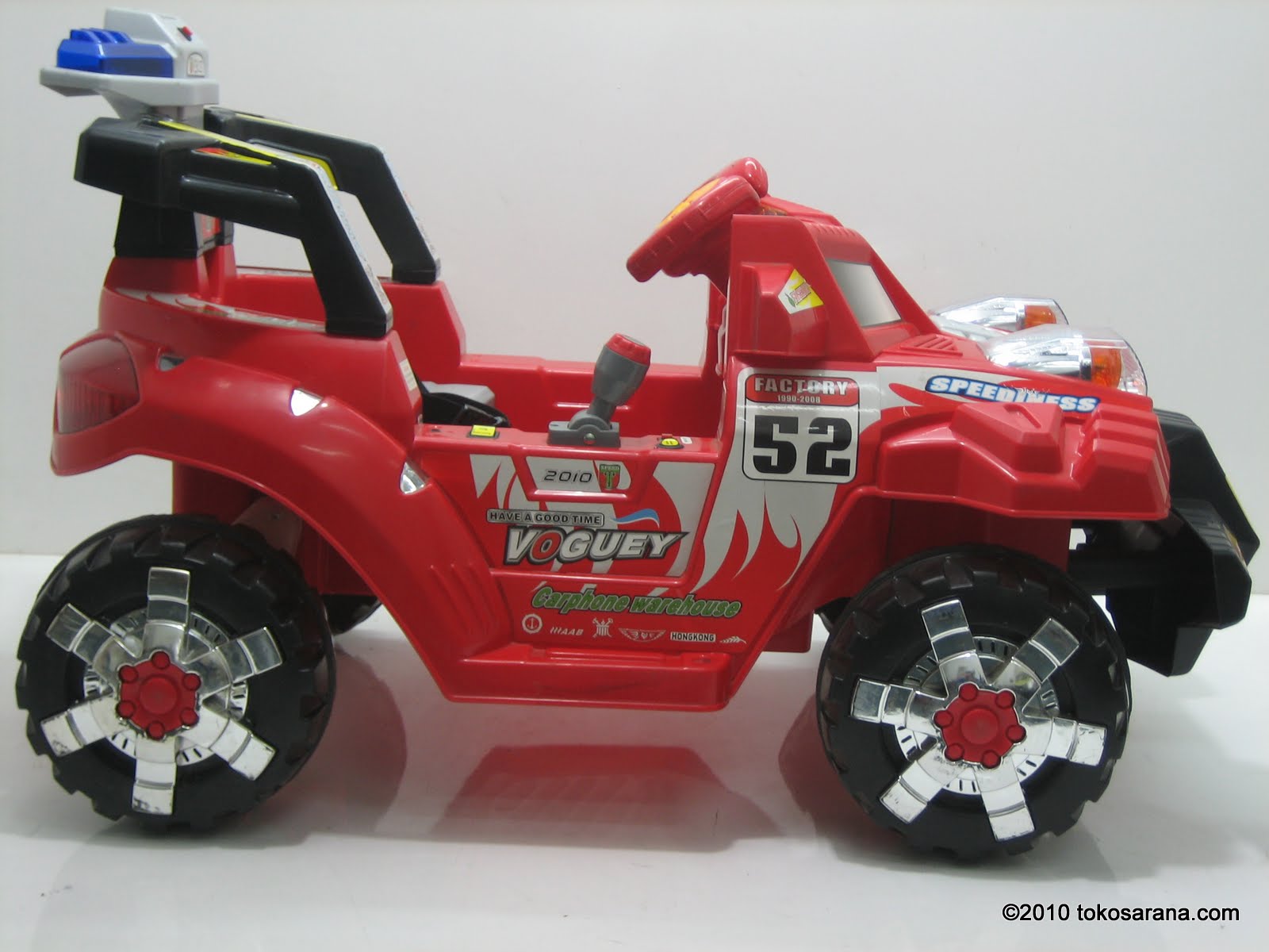 tokomagenta: A Showcase of Products: Motor Mainan Aki ELITE 005 VOGUEY ...