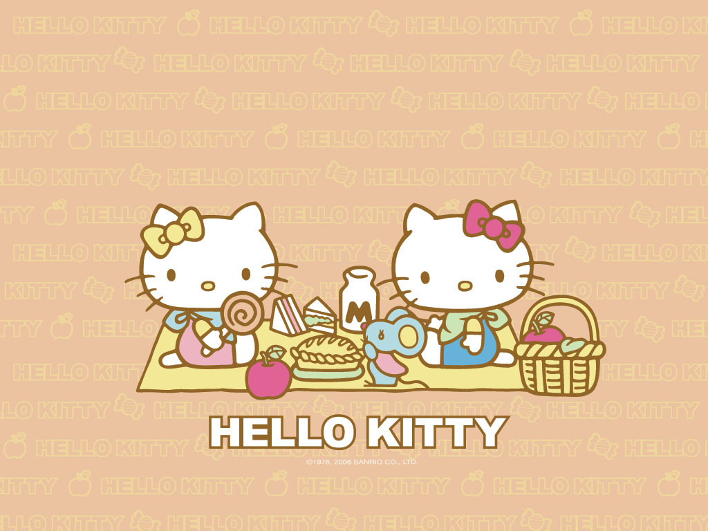 live Laugh Love: Hello Kitty Wallpapers for ur cute dekstop