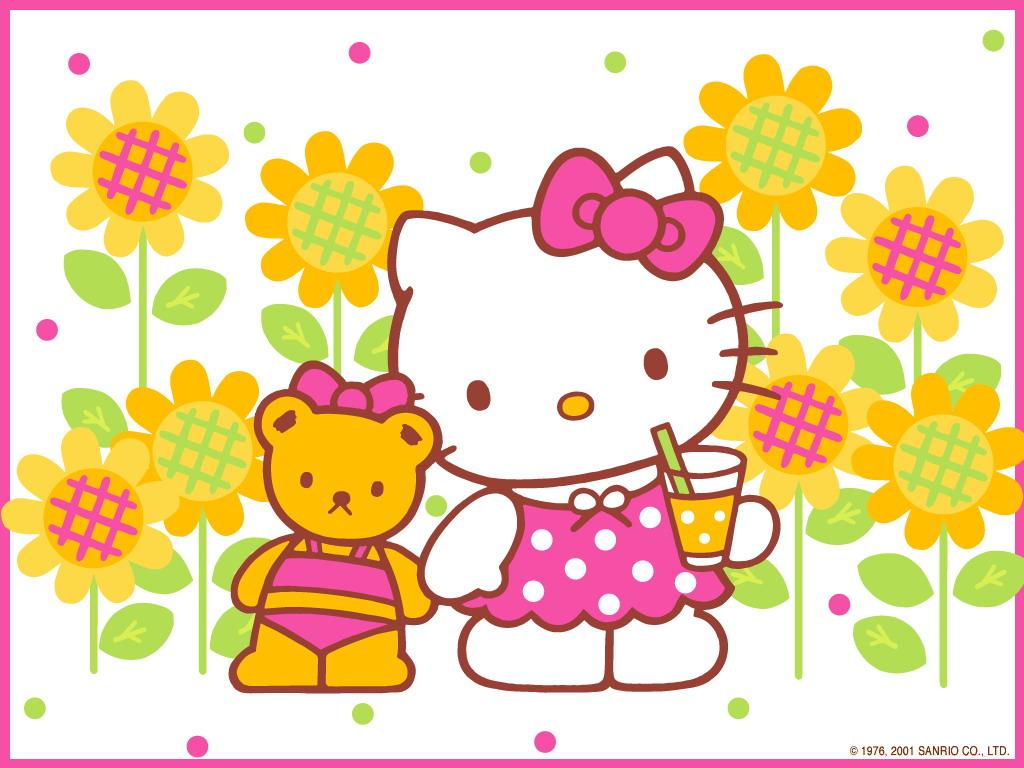 live Laugh Love: Hello Kitty Wallpapers for ur cute dekstop