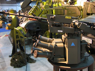 Defense & High Tech: MSPO 2009 Poland RCWS