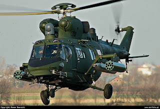 Defense & High Tech: Poor Man`s Attack Helicopters with FLIRs and Chin ...