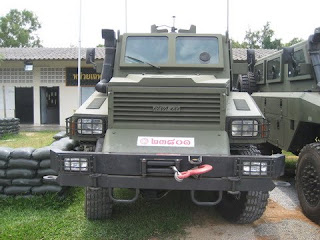 Defense & High Tech: Mixed Land Vehicles