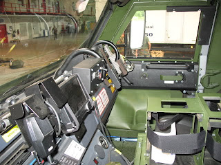 Defense & High Tech: Dingo 2 Inside Out