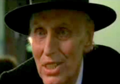 All Things Pop Culture: The Voice Of God vs. The Scary Preacher Guy in ...