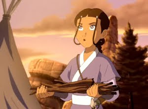 avatar the last airbender online: Characters : Katara
