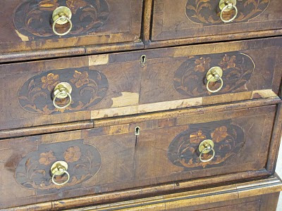 Thomas Nelson Furniture Restoration: Mini Chest