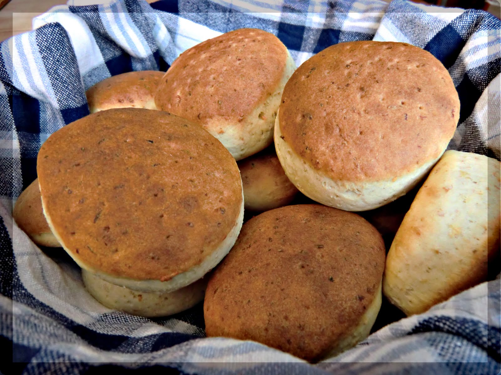 Hannas kokvrå: Mammas tekakor