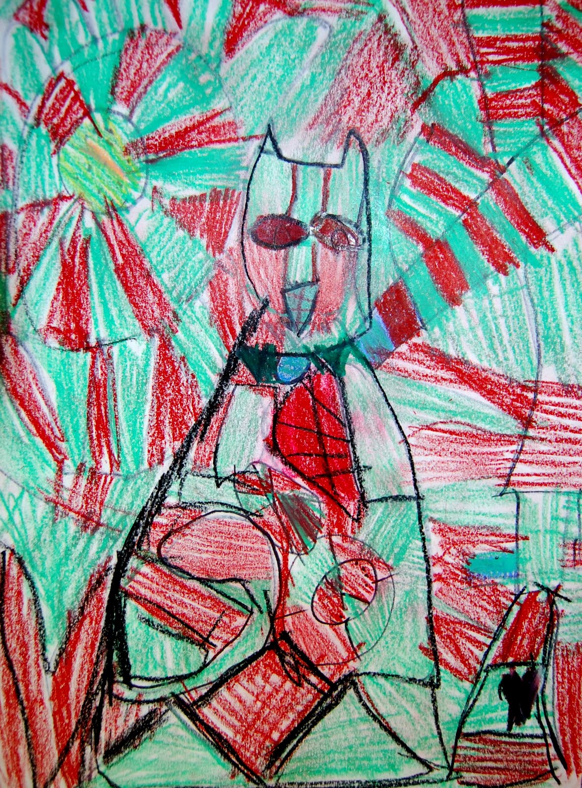 If You Can Dream, You Can Draw!: Student Artist Profile: Grace Hlavin